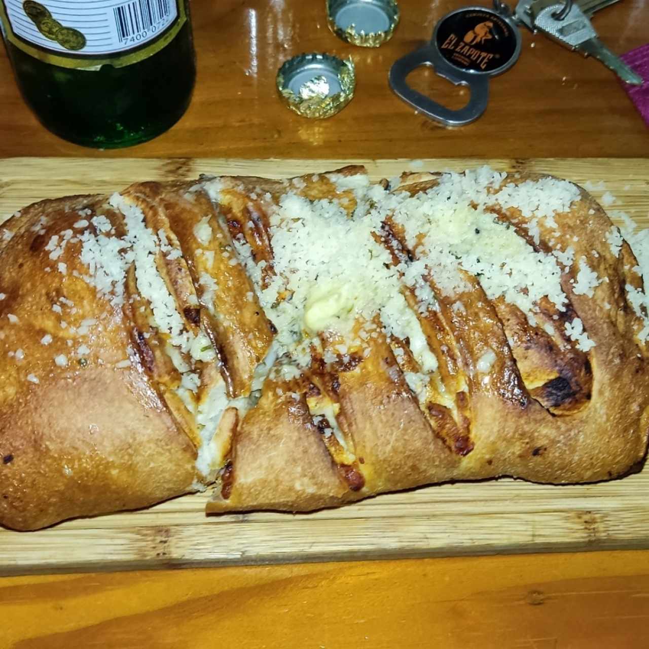 Fotos del Restaurante Castor's Pizza : : Guatemala (Zona 12) : : Degusta