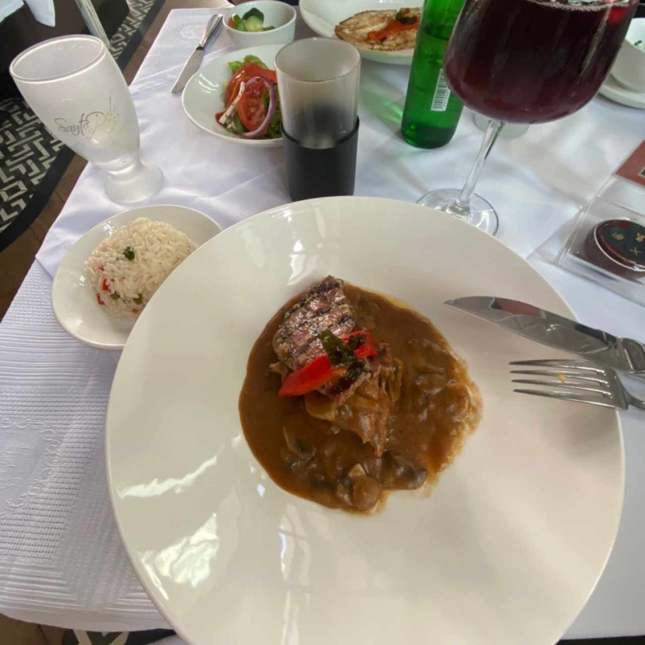 Fotos del Restaurante Altuna (Zona Viva) : : Guatemala (Zona 10 ...