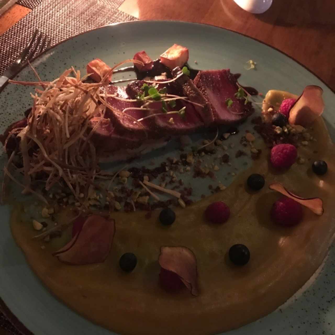 Fotos del Restaurante Ambia : : Guatemala (Zona 14) : : Degusta