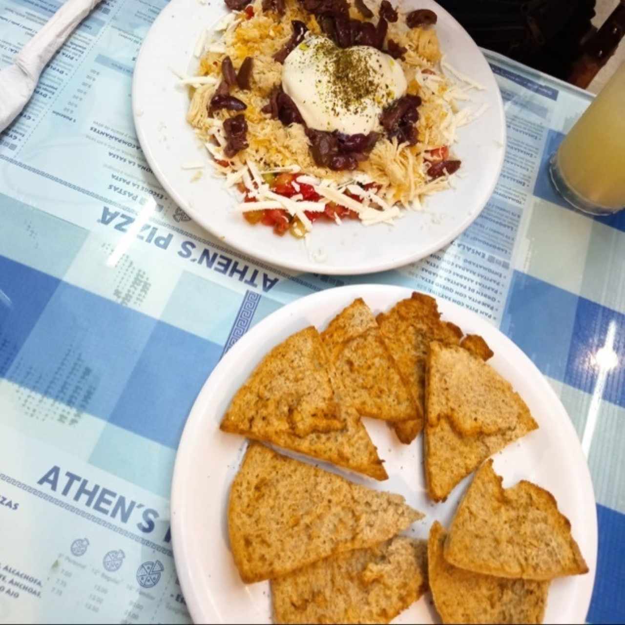 Fotos del Restaurante Athen's Pizza (El Dorado) : : Panamá (El Dorado ...