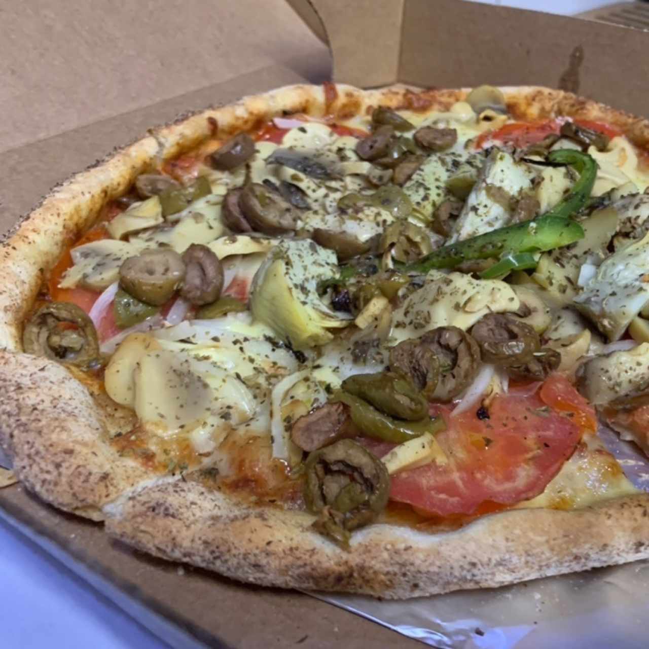 Fotos del Restaurante Athen's Pizza (El Dorado) : : Panamá (El Dorado ...