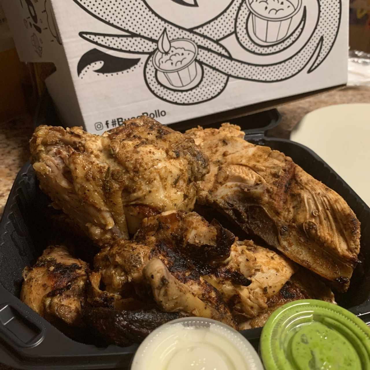 Fotos del Restaurante Buco Pollo (San Francisco) : : Panamá (San ...