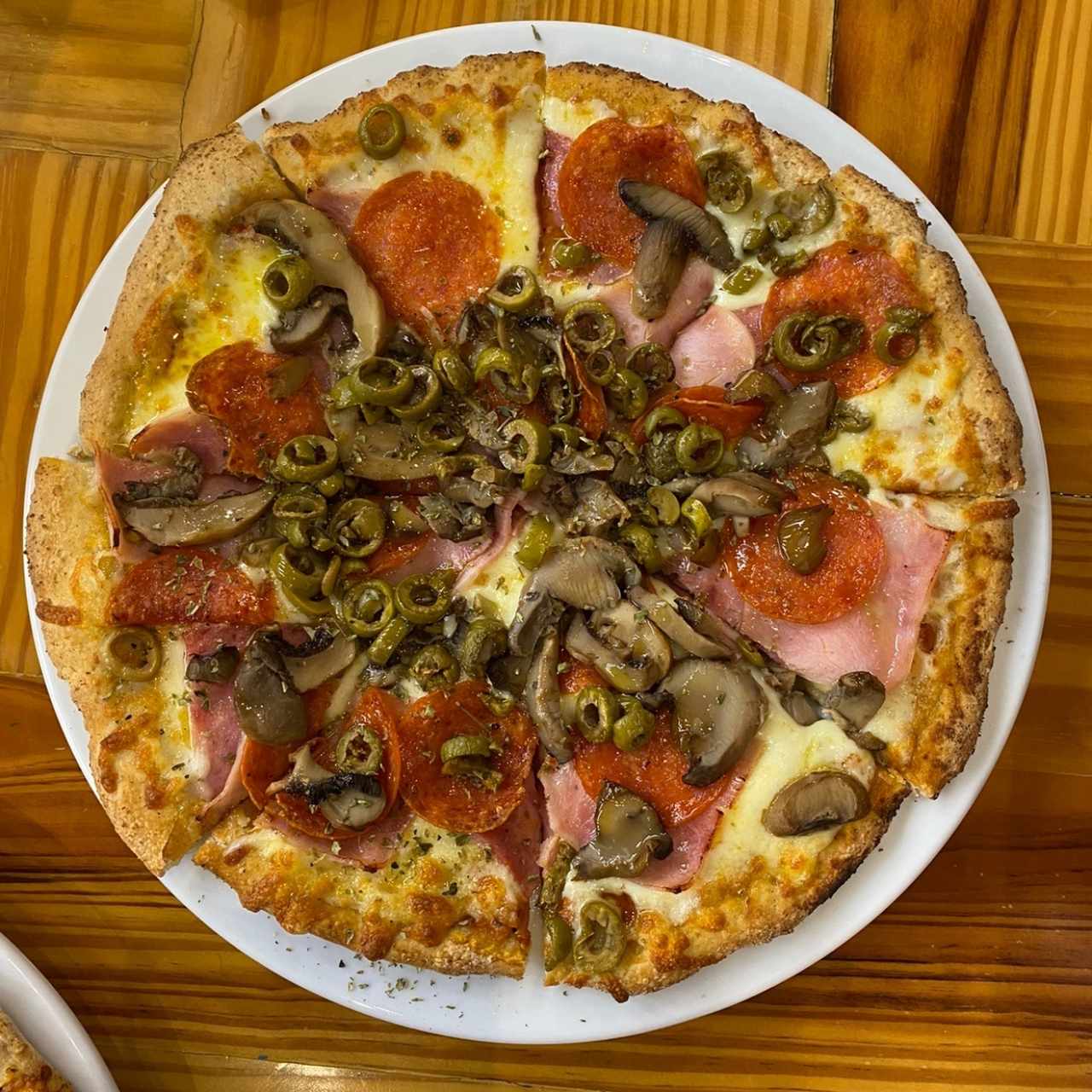 Fotos del Restaurante Athen's Pizza (Costa del Este) : : Panamá (Costa ...