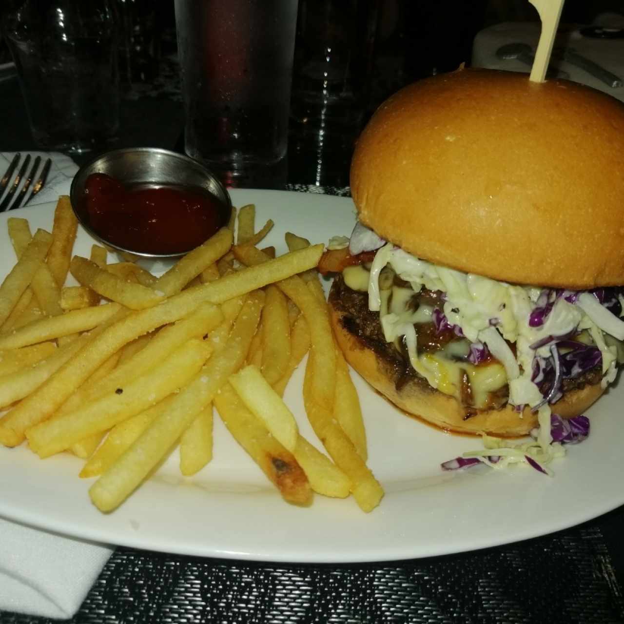 Fotos del Restaurante The Wallace : : Panamá (Obarrio) : : Degusta