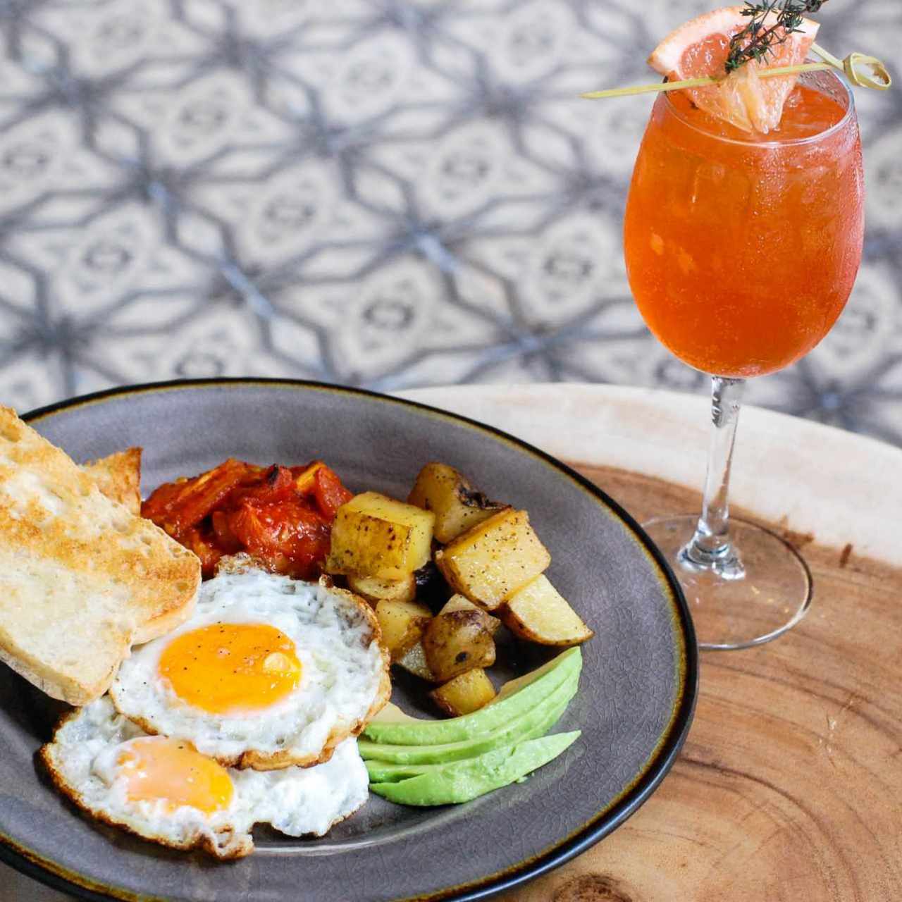 30 Restaurantes con Brunch | [Degusta]