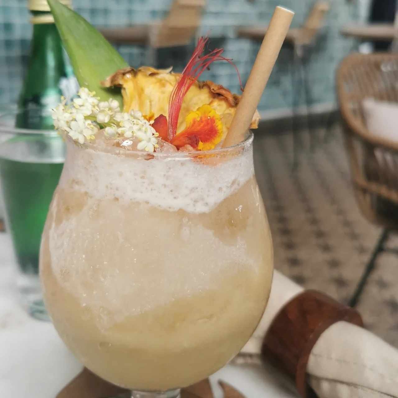 Fotos del Restaurante MAHALO Cocina y Jardín : : Panamá (Casco Antiguo ...