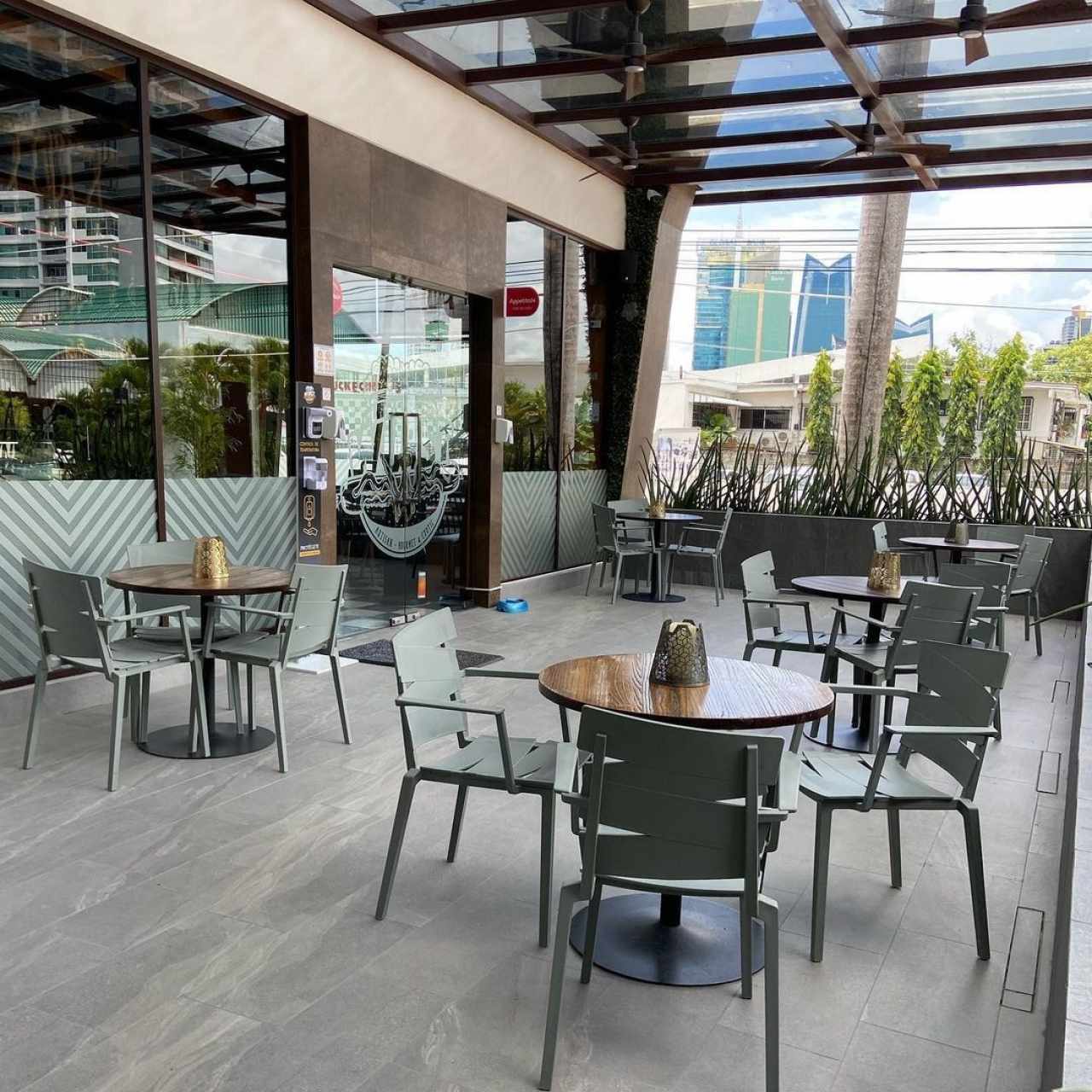 115 restaurantes con terrazas increíbles | [Degusta]