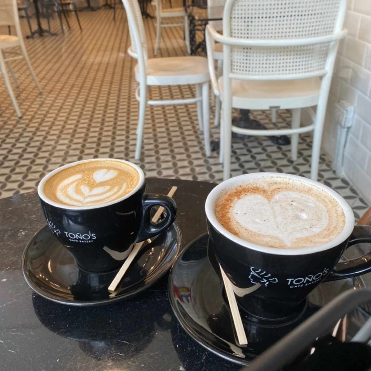 Fotos del Restaurante Toños Cafe Bakery : : Panamá (Costa del Este ...