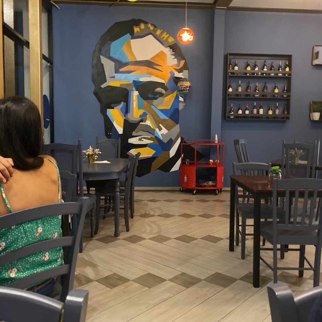 Fotos del Restaurante Michael's Restaurant : : Panamá (Obarrio) : : Degusta