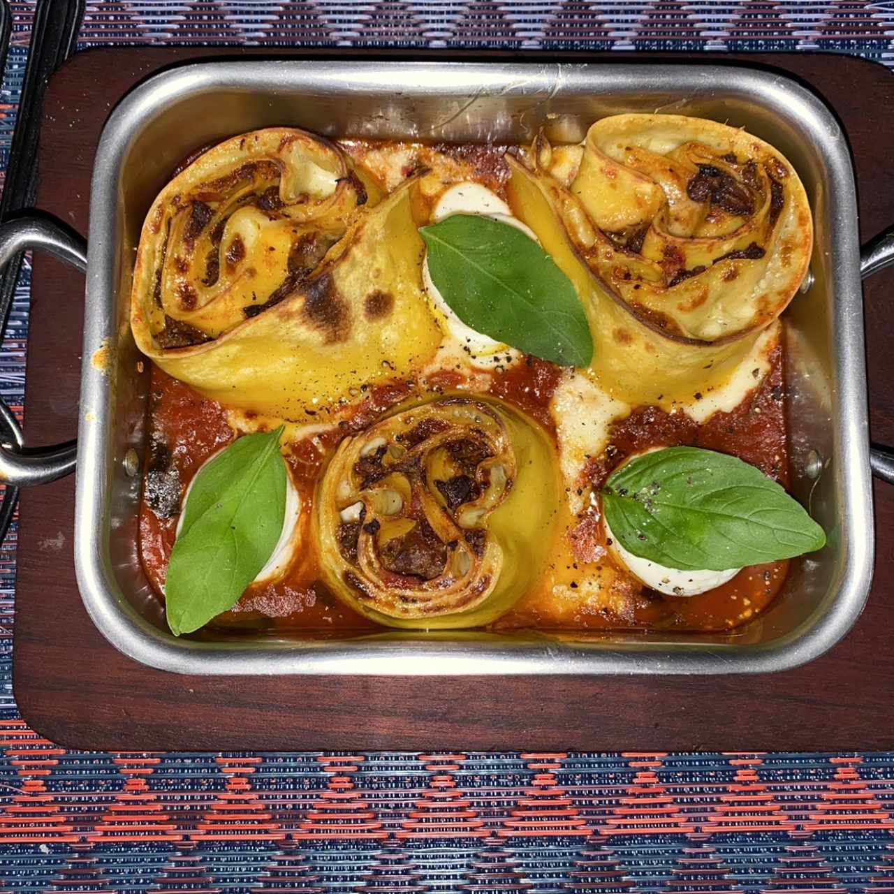 Fotos del Restaurante Filomena : : Panamá (Balboa) : : Degusta