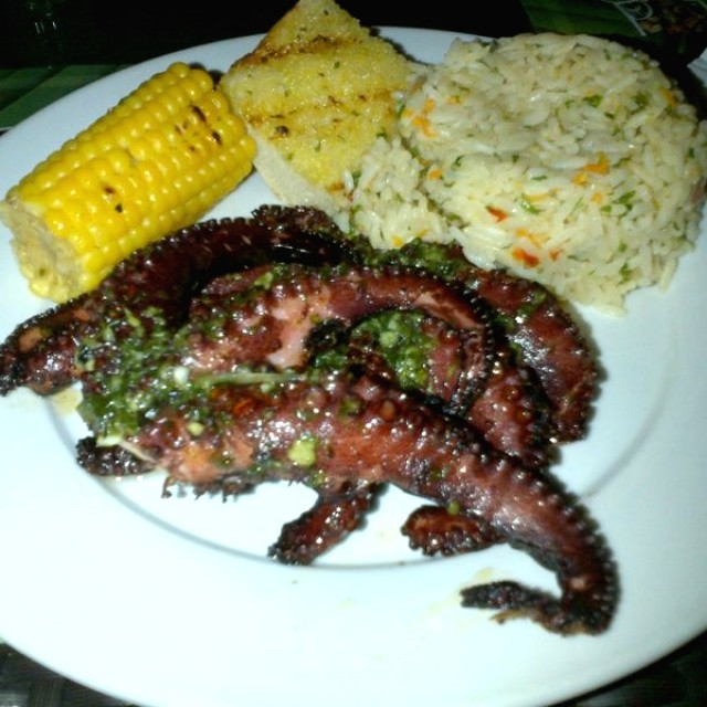 Fotos del Restaurante Pencas : : Panamá (Causeway) : : Degusta