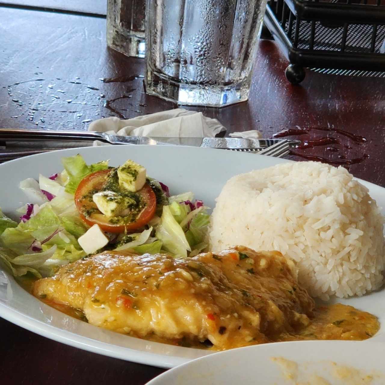 Fotos del Restaurante Mi Ranchito (Causeway) : : Panamá (Causeway ...