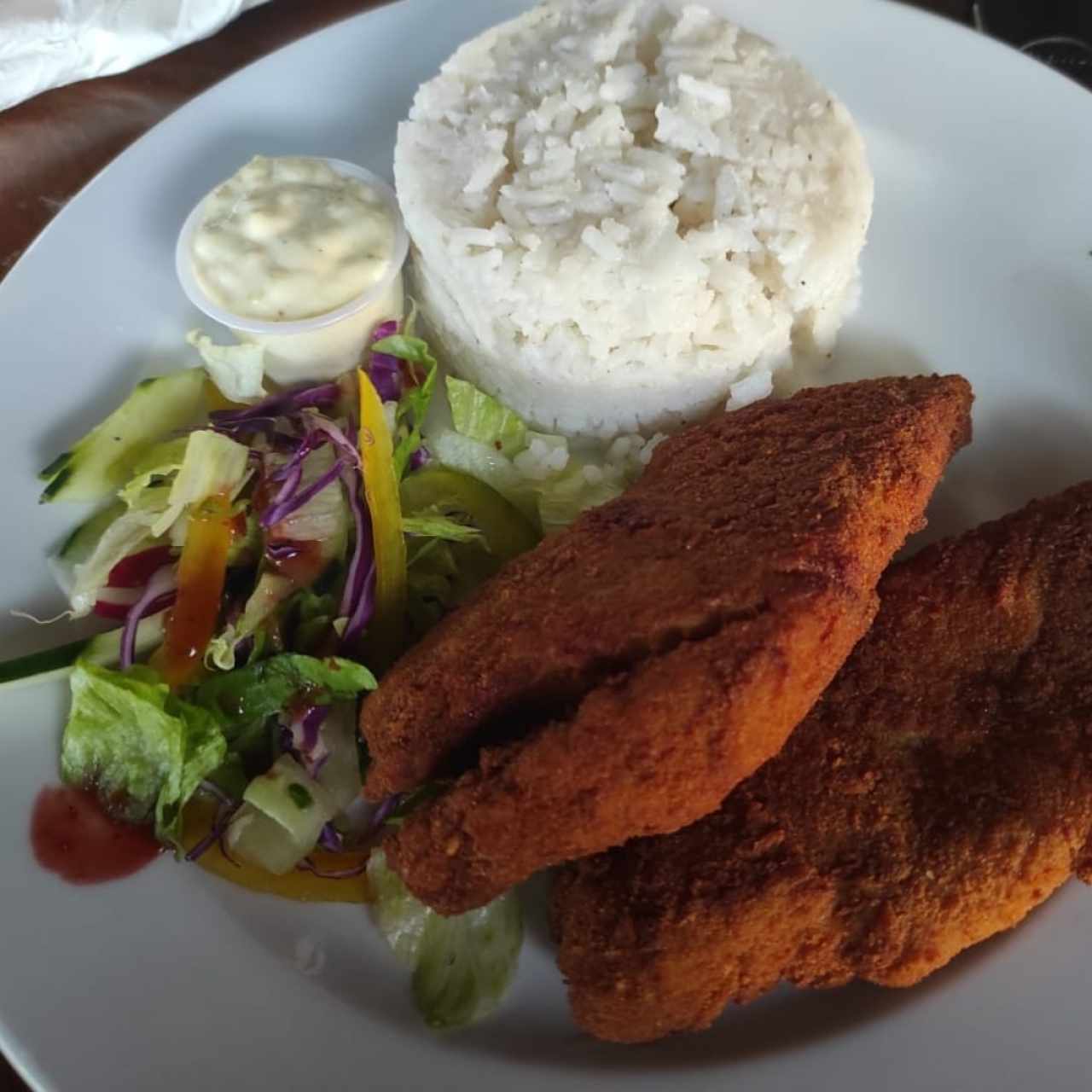 Fotos del Restaurante Mi Ranchito (Causeway) : : Panamá (Causeway ...