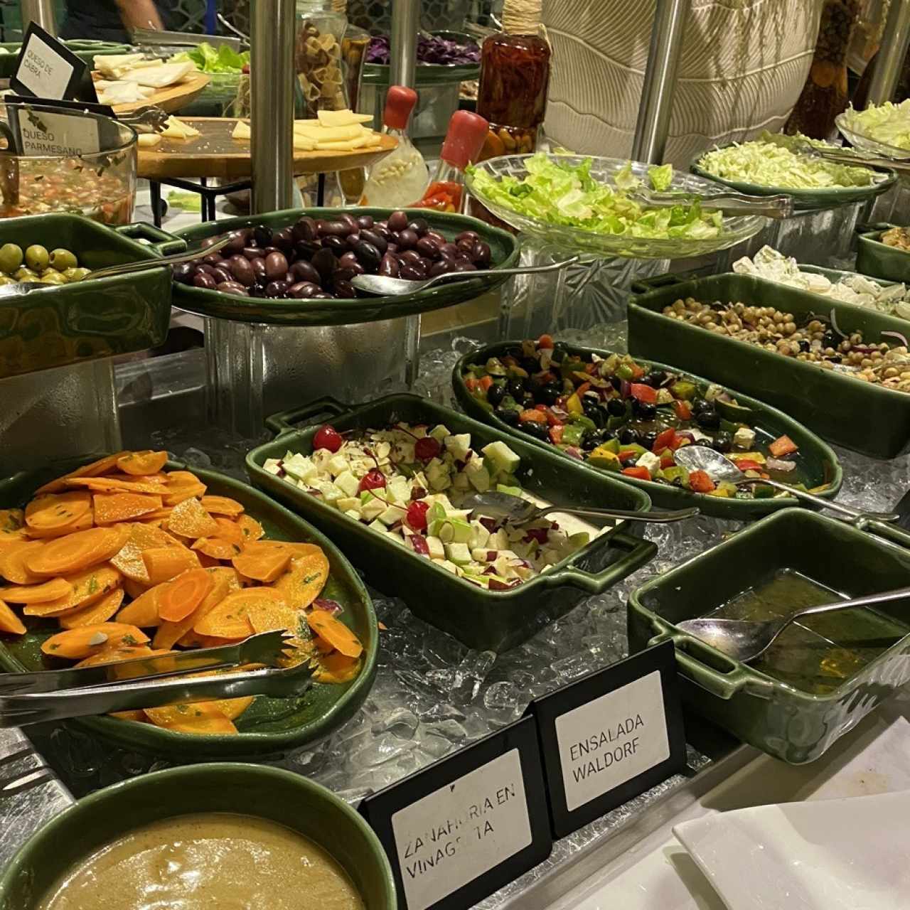 Fotos del Restaurante Os Segredos Da Carne : : Panamá (Marbella ...