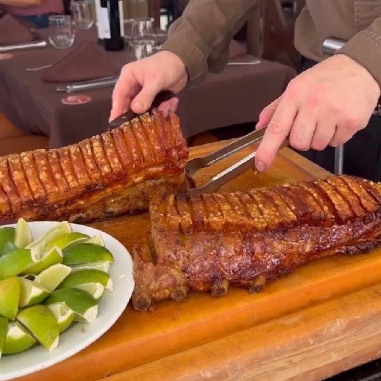 Fotos del Restaurante Os Segredos Da Carne : : Panamá (Marbella ...