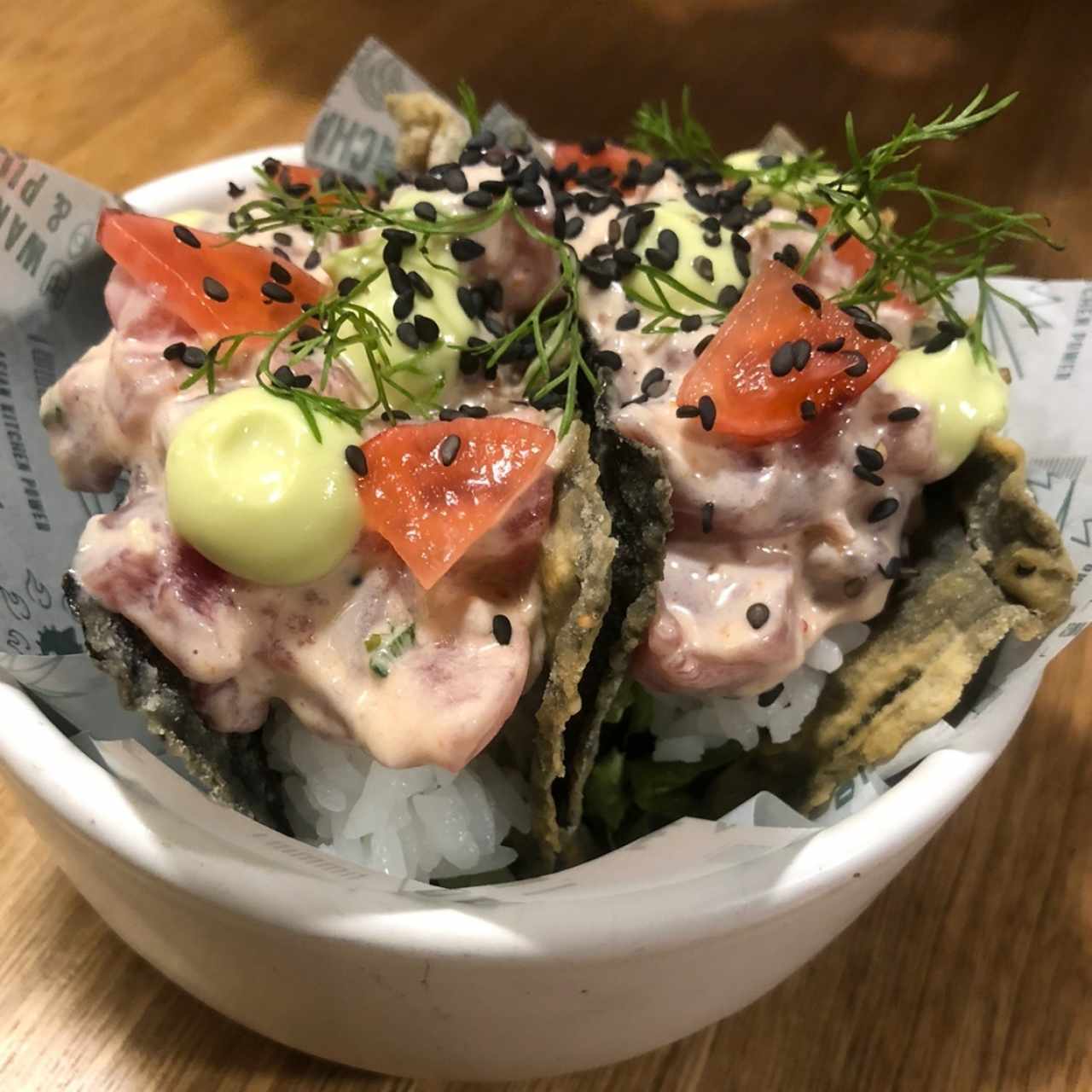 Fotos del Restaurante Ko Asian Kitchen : : Bogotá (Parque de la 93 ...