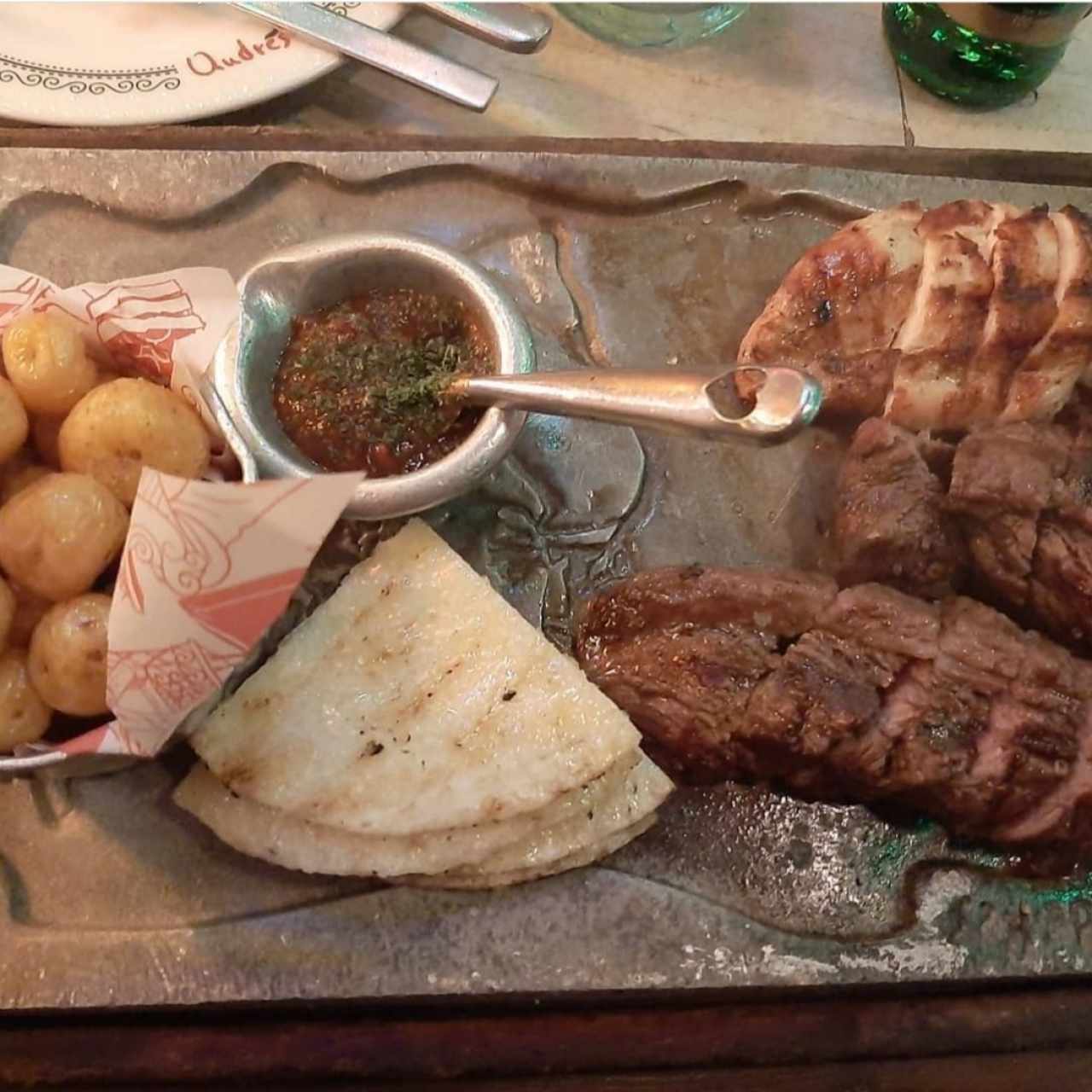 Fotos del Restaurante Andres Carne de Res : : Bogotá (Chia) : : Degusta