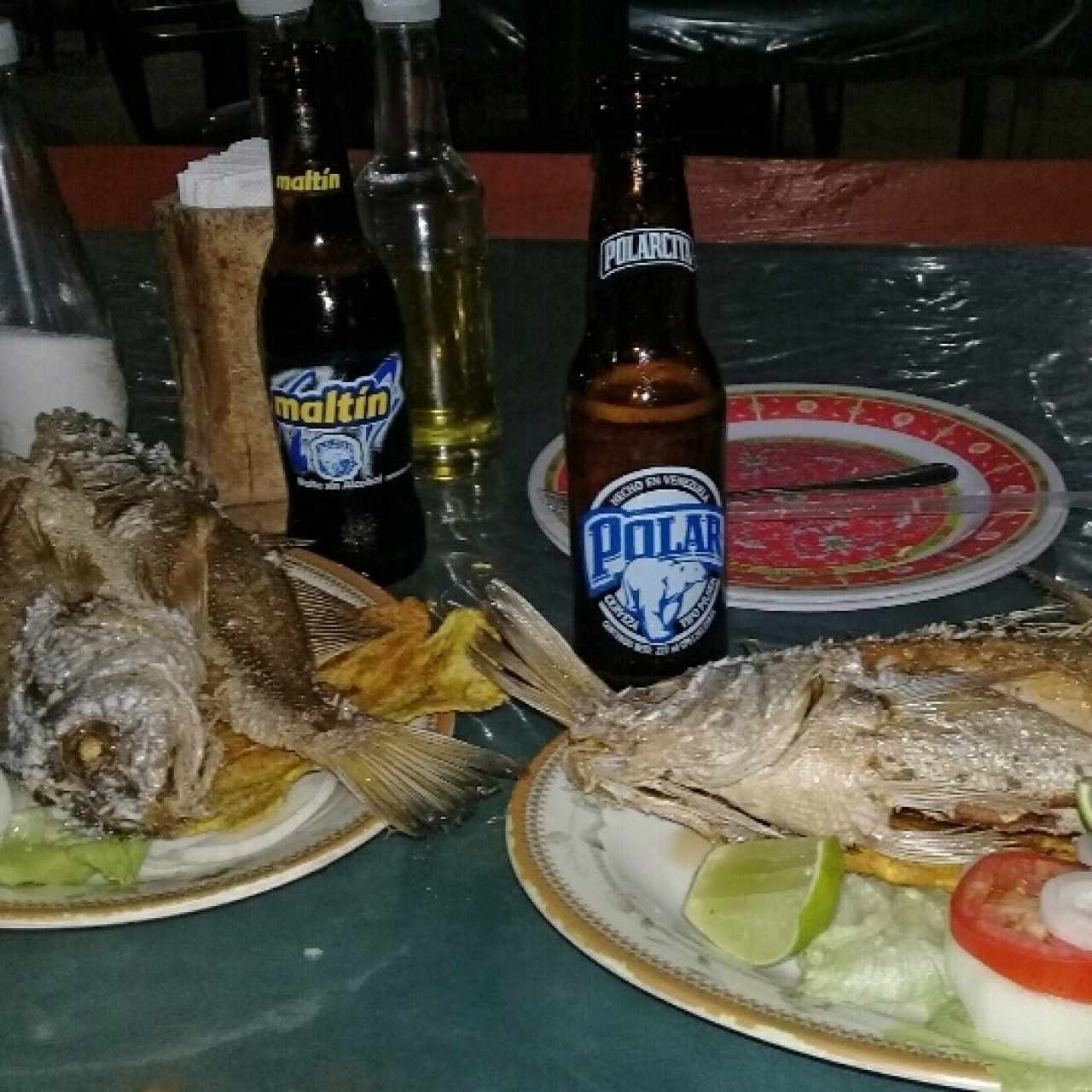Fotos del Restaurante El Rey del Pescado Frito : : Caracas (Vargas ...