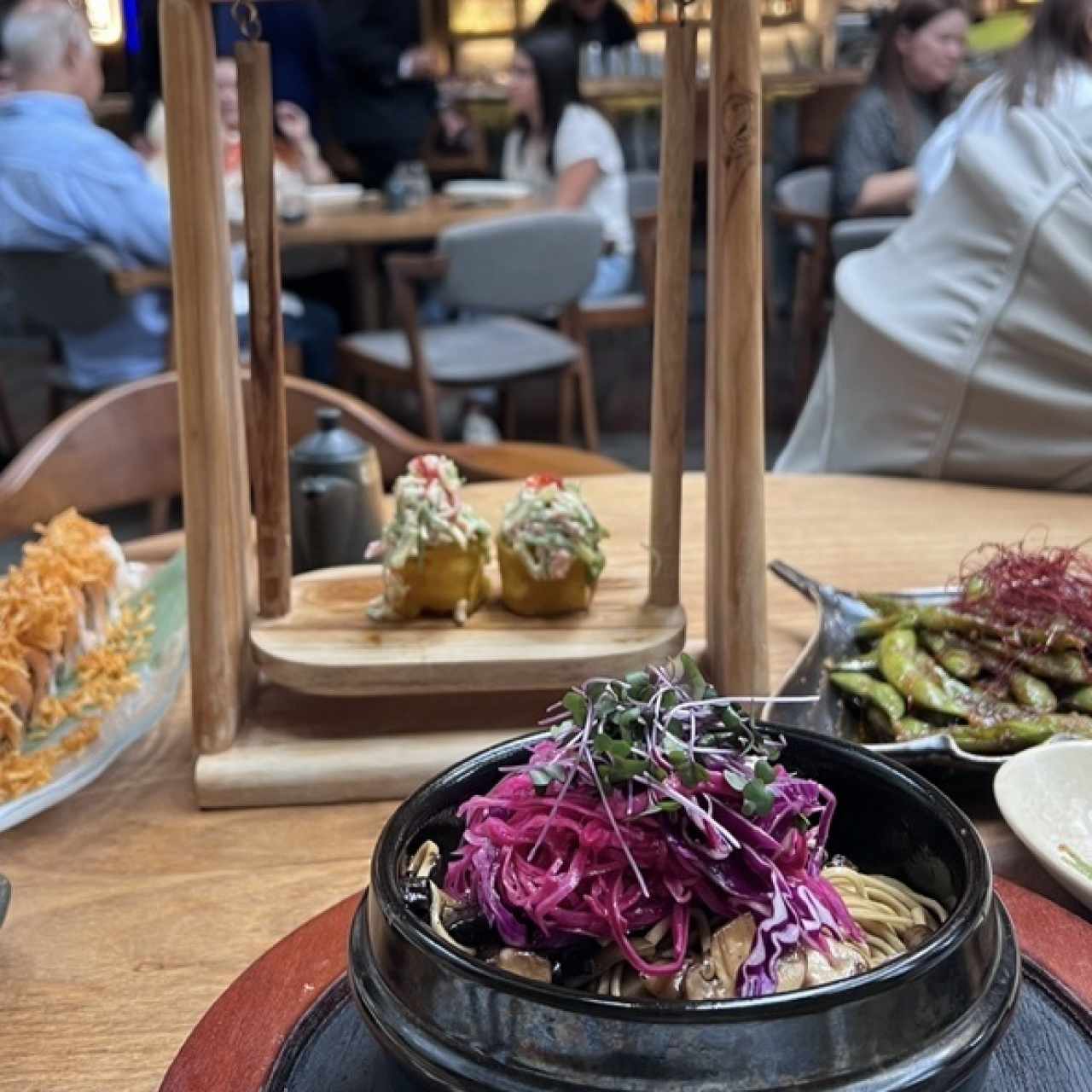 Fotos del Restaurante Sake Sushi Robata Bar : : Caracas (Altamira ...